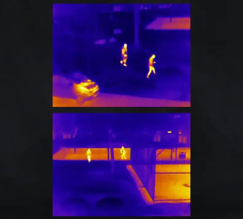 Thermal camera Skydroid C12 | BZB UAS