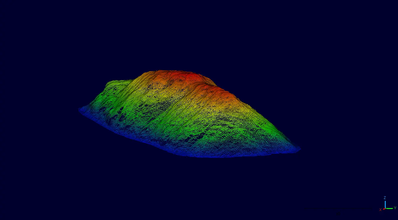 What is a lidar sensor? Lidar map of Poland