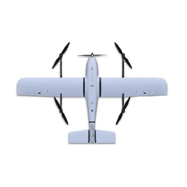 Dron VTOL - Fighter vtol DIY KIT od BZB UAS