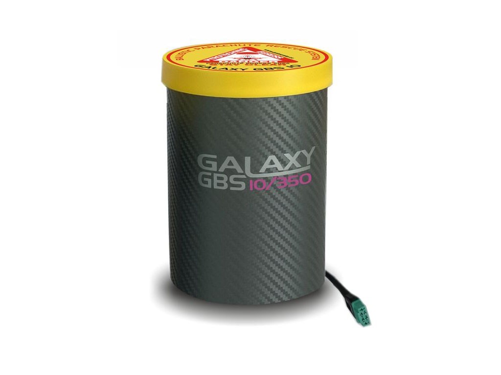 PARACHUTE GBS 10/350 UAV | BZB UAS